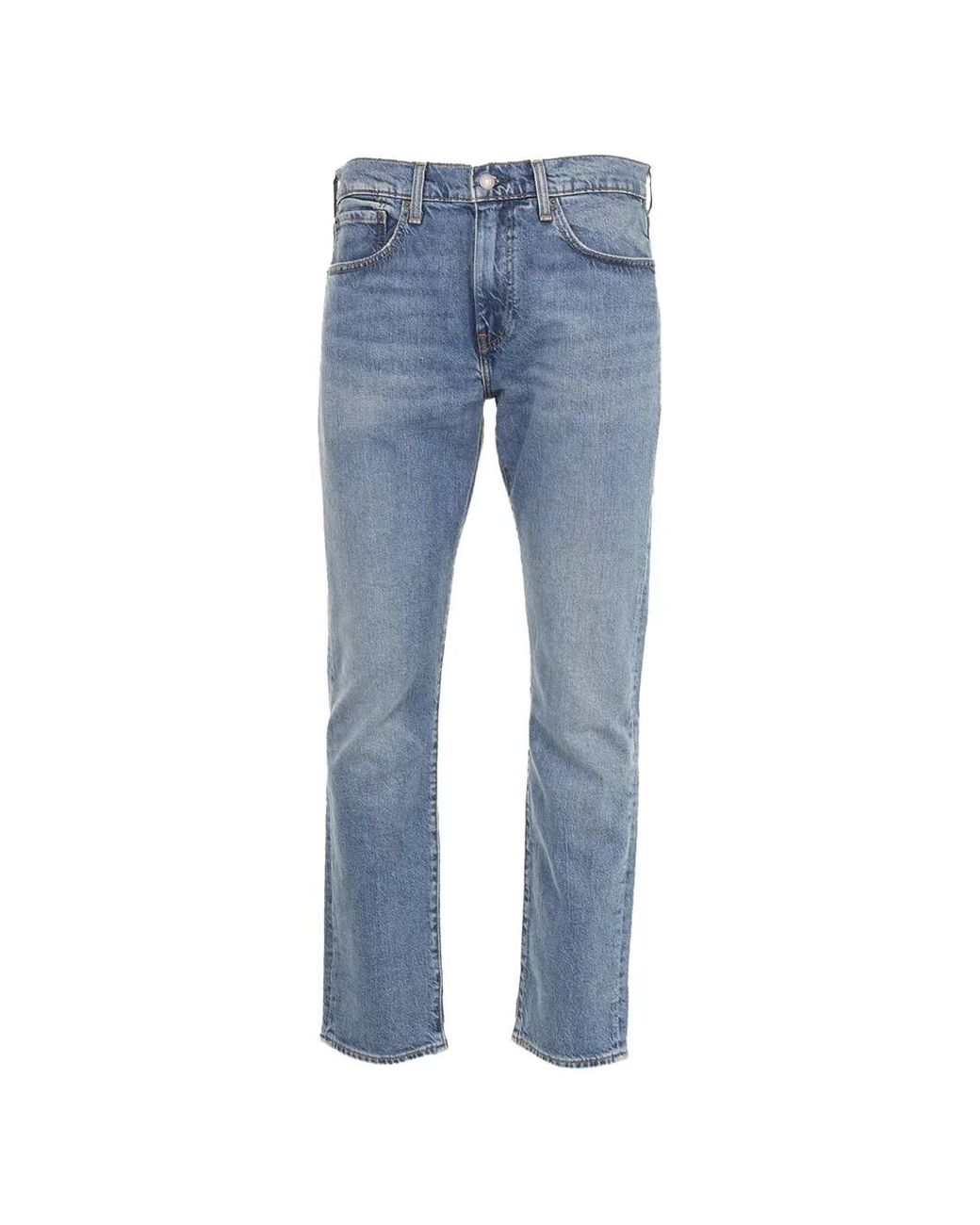 Levi's 502 Taper Jeans in Blue for Men | Lyst UK