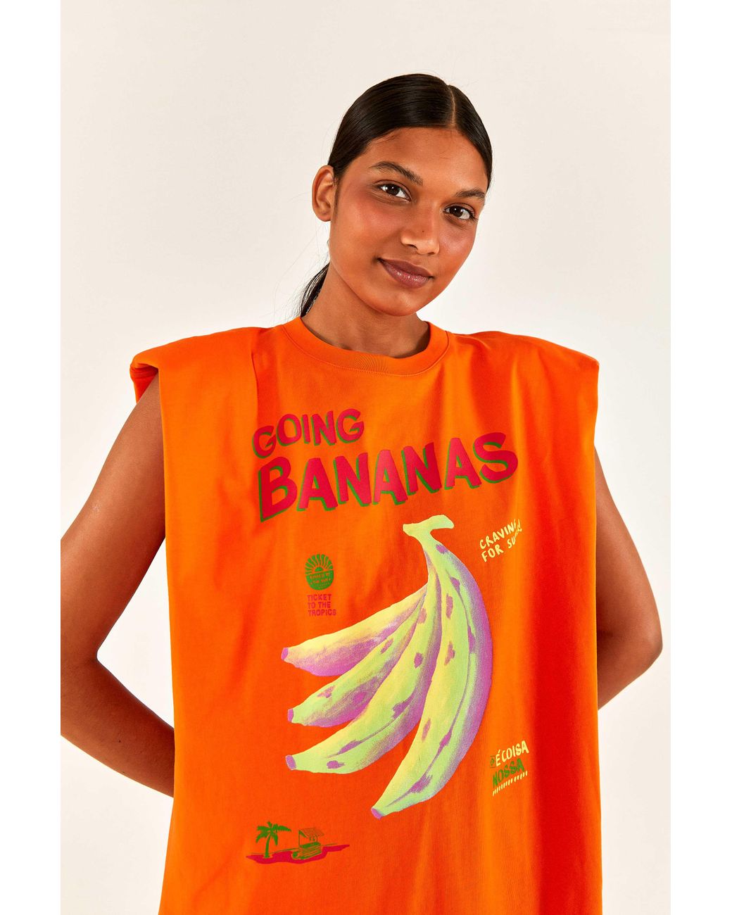Go Bananas T Shirt