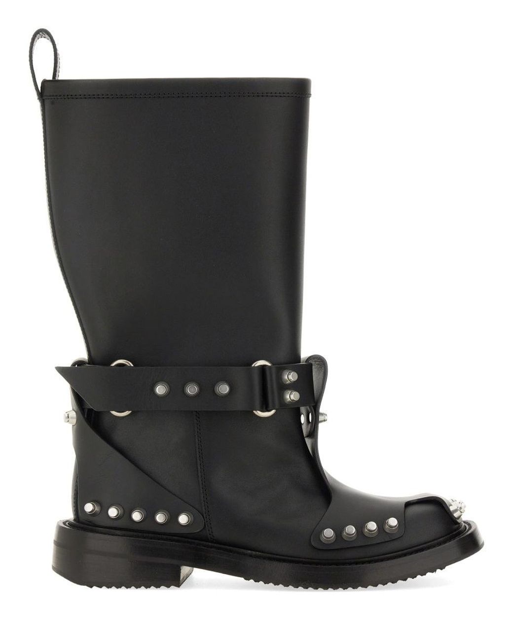 Alexander Wang Dixon Boot in Black | Lyst