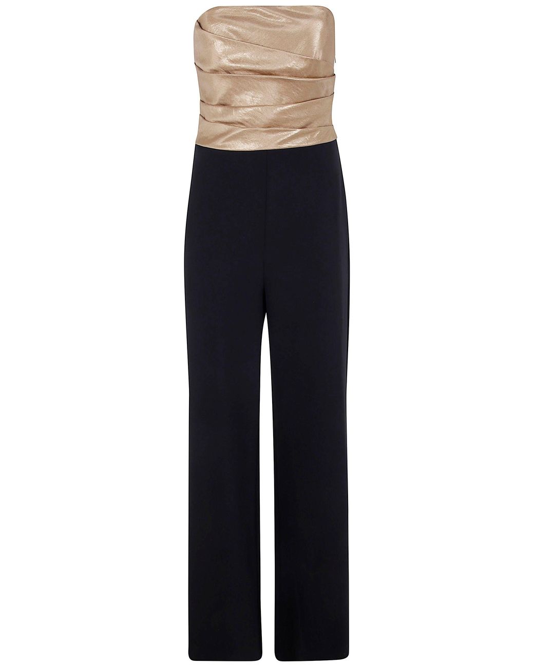 Ralph Lauren "Radbert" Jumpsuit in Blue | Lyst UK