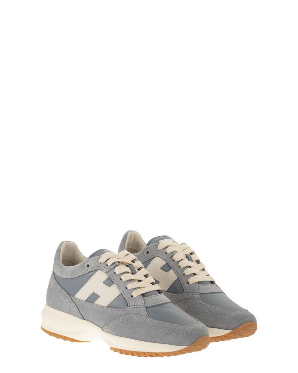 Hogan Interactive in Grey | Lyst UK