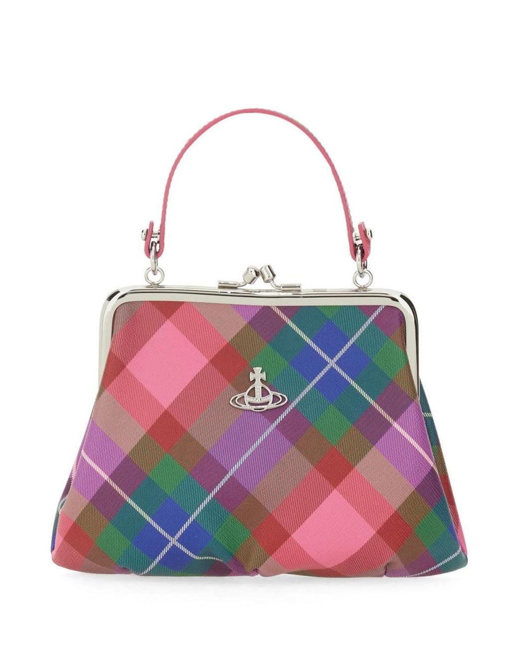Vivienne Westwood Bag "Granny" in Pink | Lyst