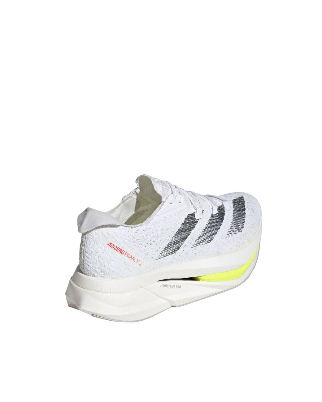 adidas Adizero Prime X 2 Strung Sneakers in White for Men | Lyst UK