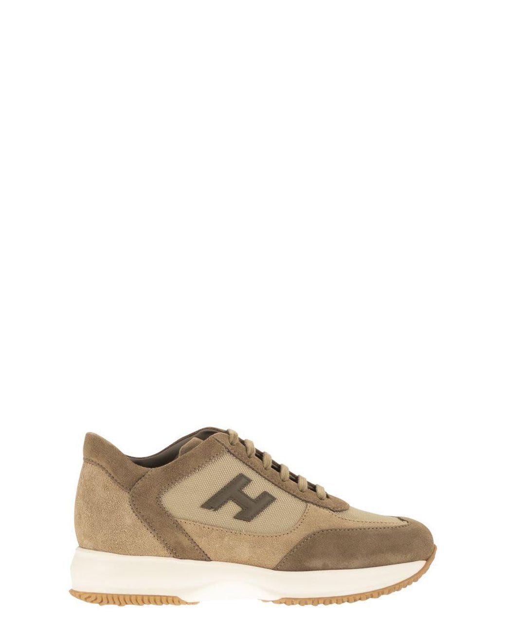 Hogan Interactive in Brown for Men | Lyst