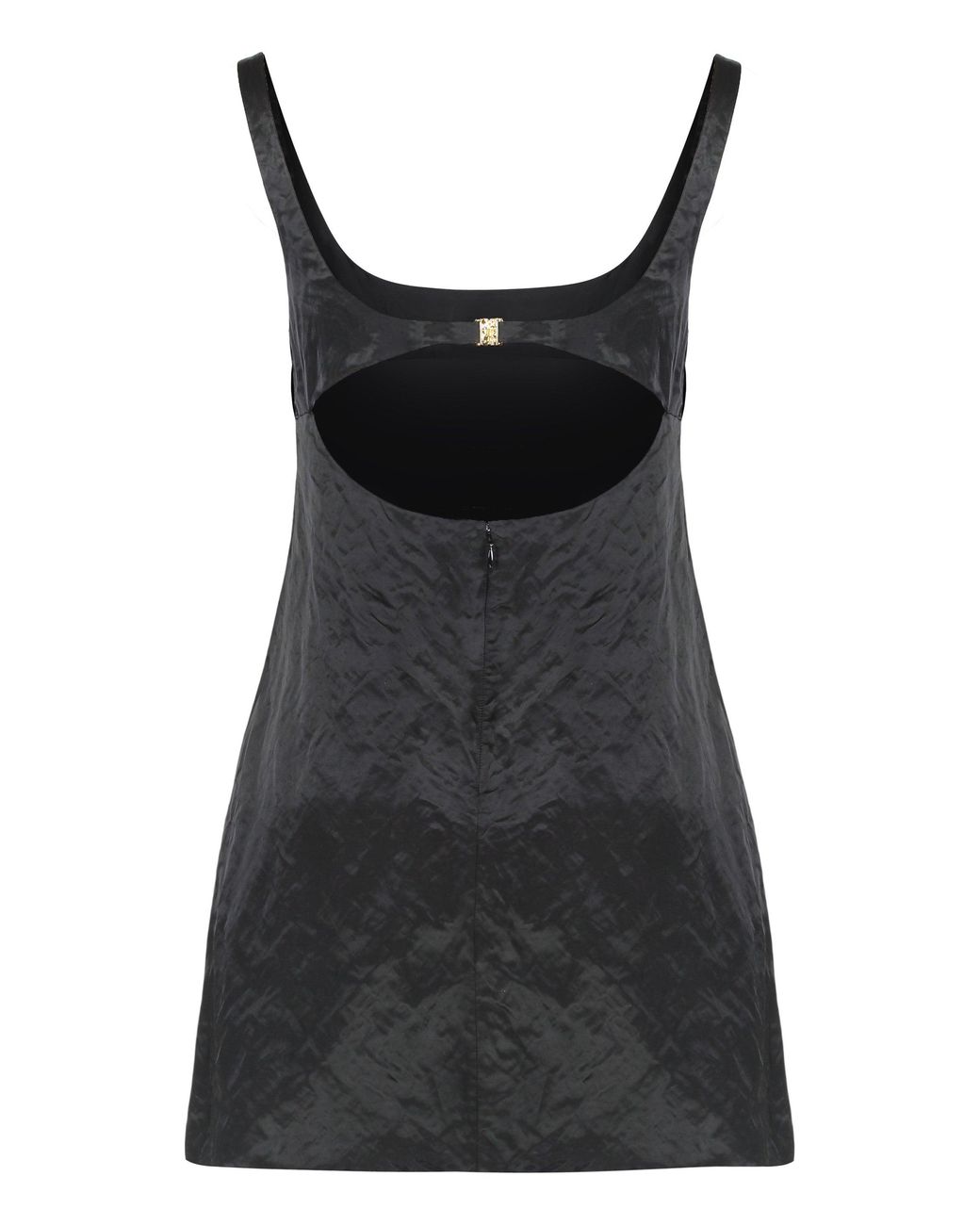 Chloé Mini Dress Without Sleeves in Black | Lyst UK