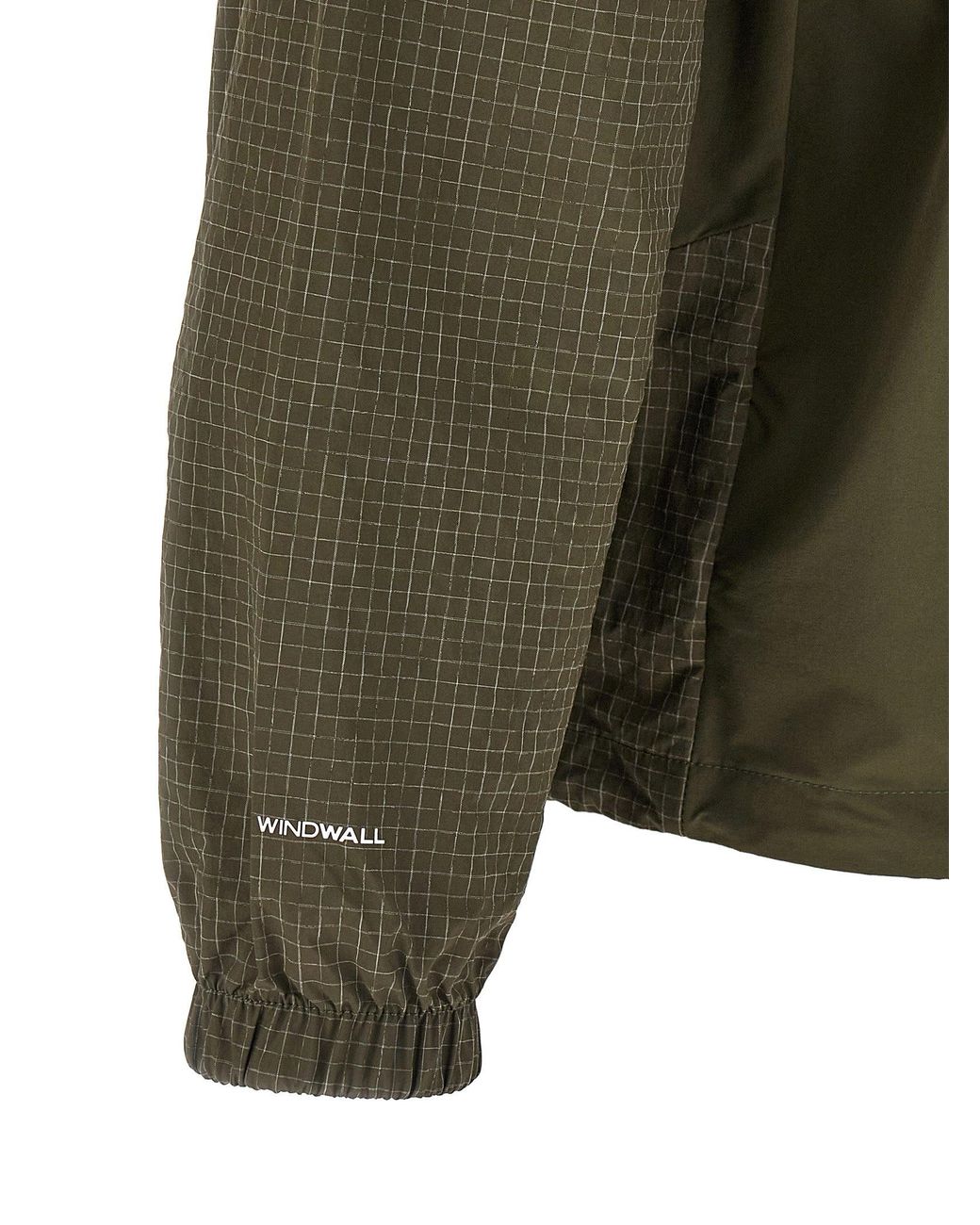 The North Face Hike Utility Puffer Jackets in Green for Men | Lyst