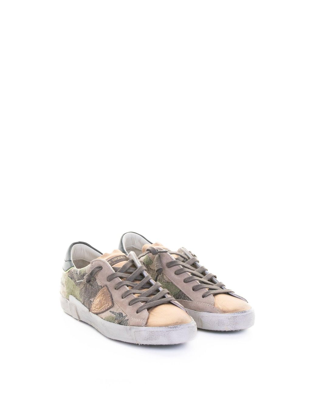 Philippe Model Philippe Model Prsx Sneaker in Pink | Lyst UK