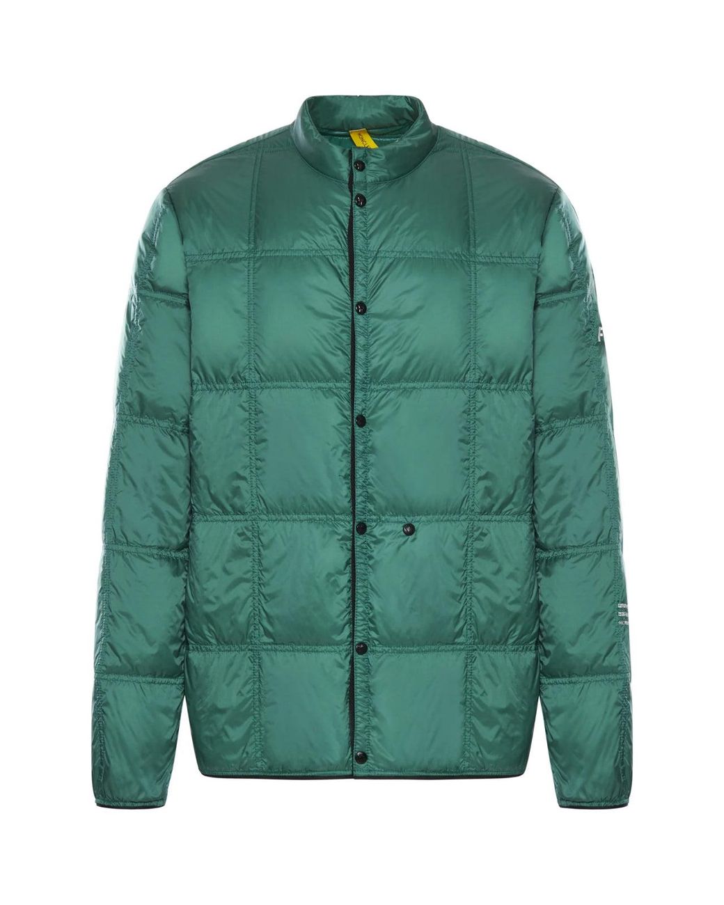 Moncler Genius X Frgmt Jayel Down Jacket in Green for Men | Lyst