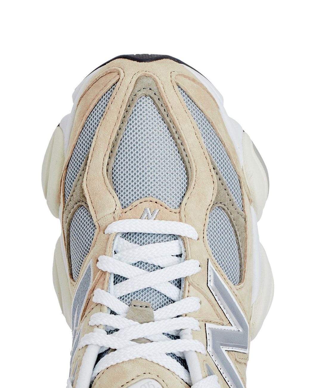 New Balance 9060 Lbd Sneakers in White | Lyst