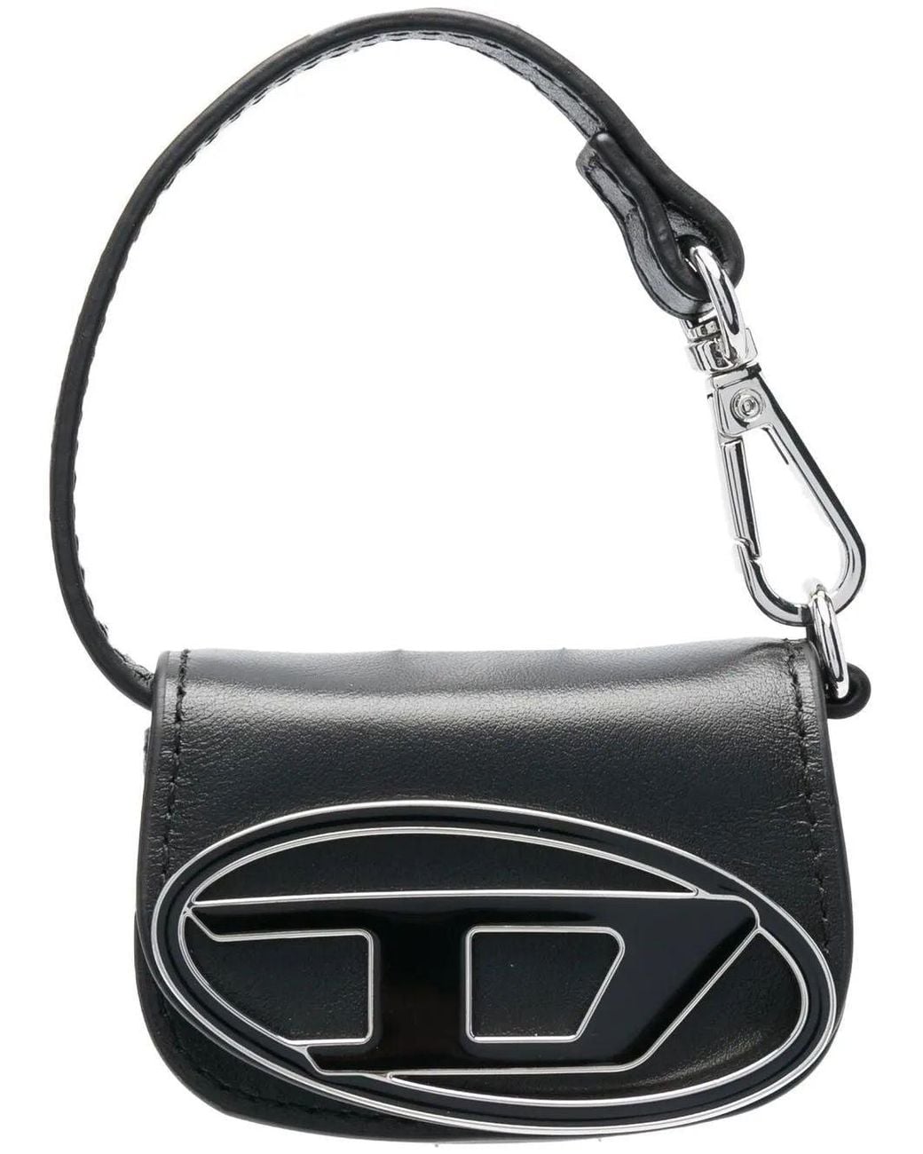 DIESEL 1Dr Micro Bag in Black | Lyst