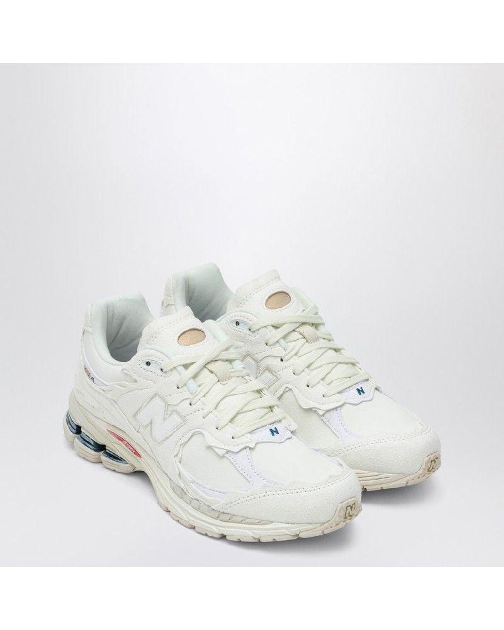 New Balance Sneaker 2002R Protection Pack in White | Lyst UK