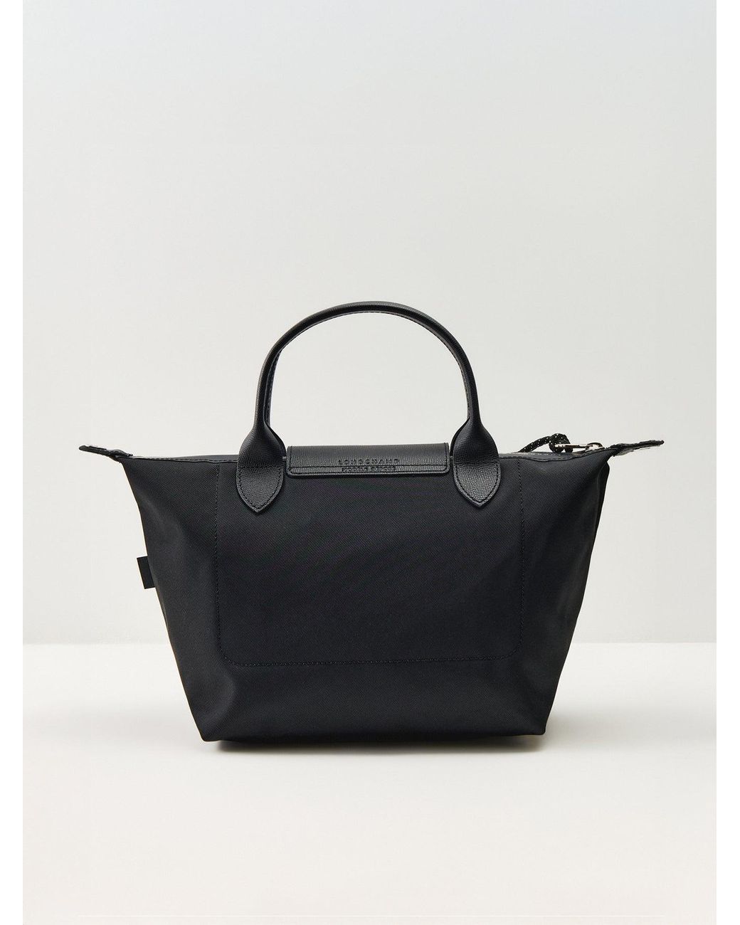 Longchamp Le Pliage Energy Small Handbag in Black | Lyst UK