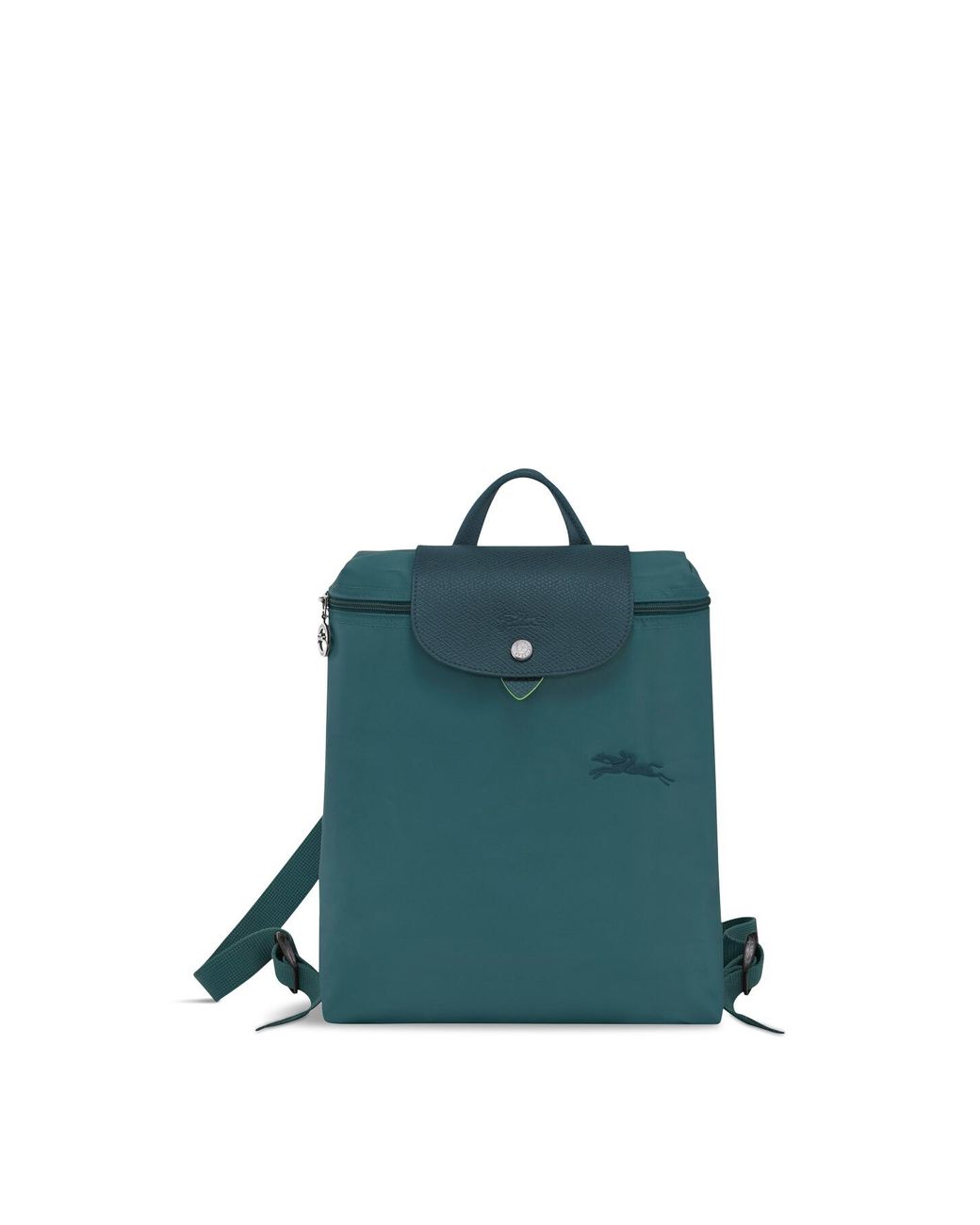 Longchamp Women's Le Pliage Green M Backpack | Lyst UK