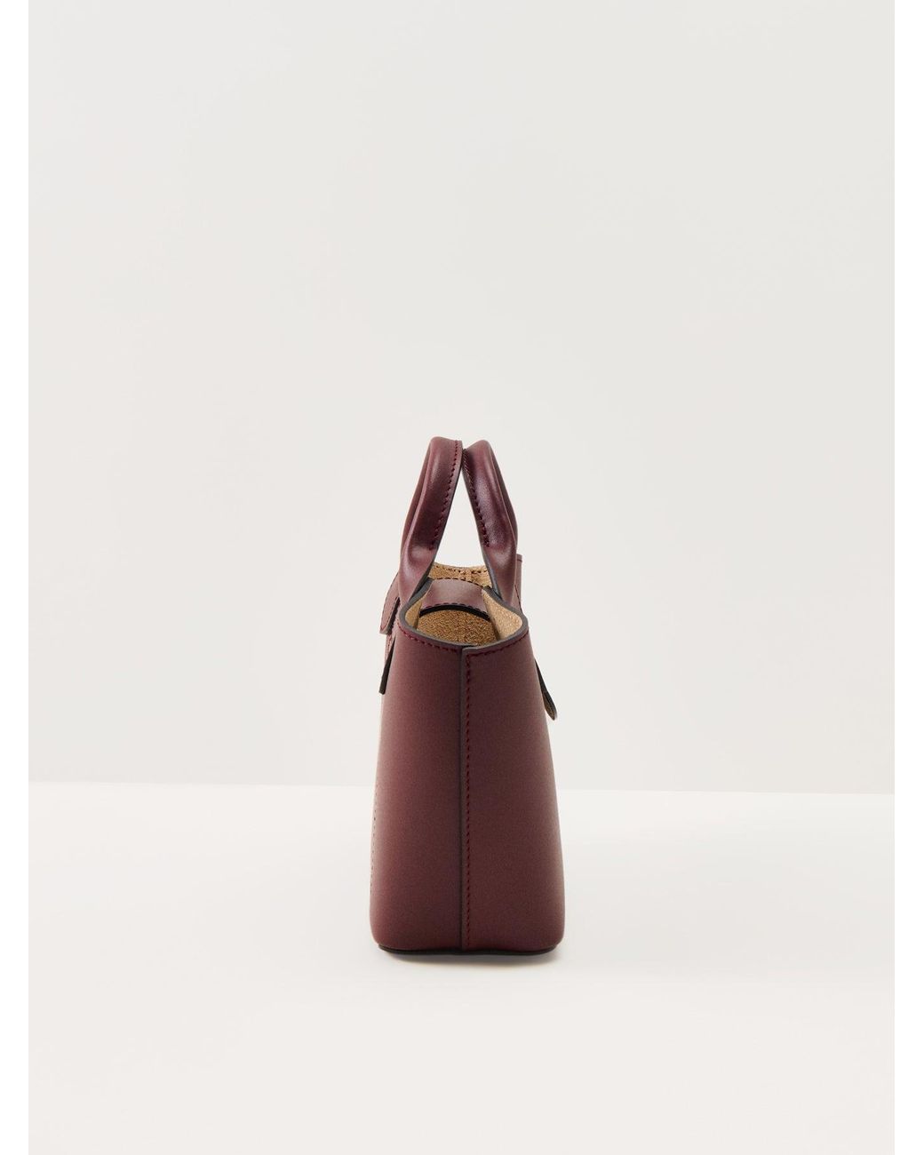 Longchamp Epure Extra Small Timeless Tote Bag in Purple | Lyst UK