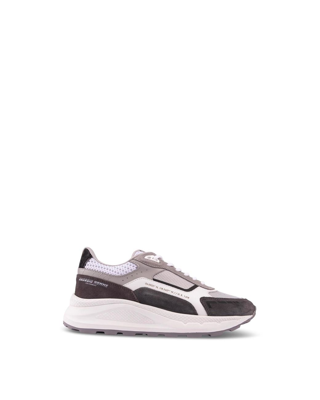 Android Homme Men's El Porto Trainers in White for Men | Lyst UK