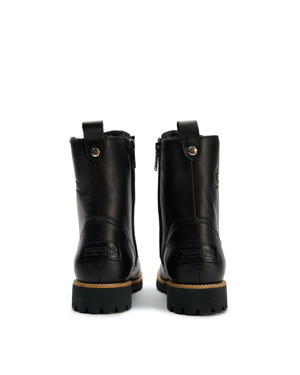 Panama Jack Fara Trav B3 Boots in Black for Men | Lyst UK