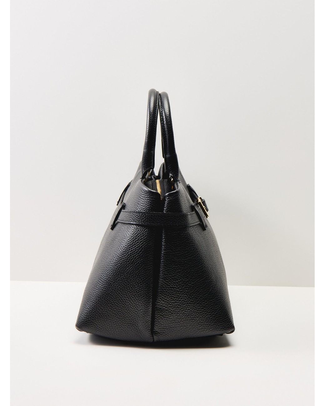 Marlon Pacino Belt Bag in Black | Lyst UK