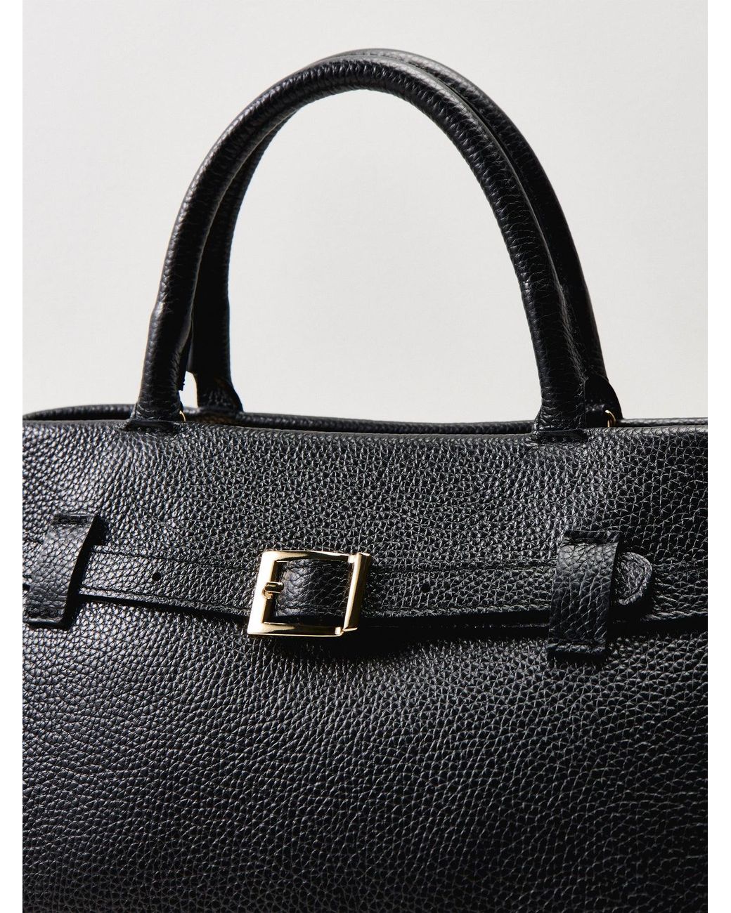 Marlon Pacino Belt Bag in Black | Lyst UK