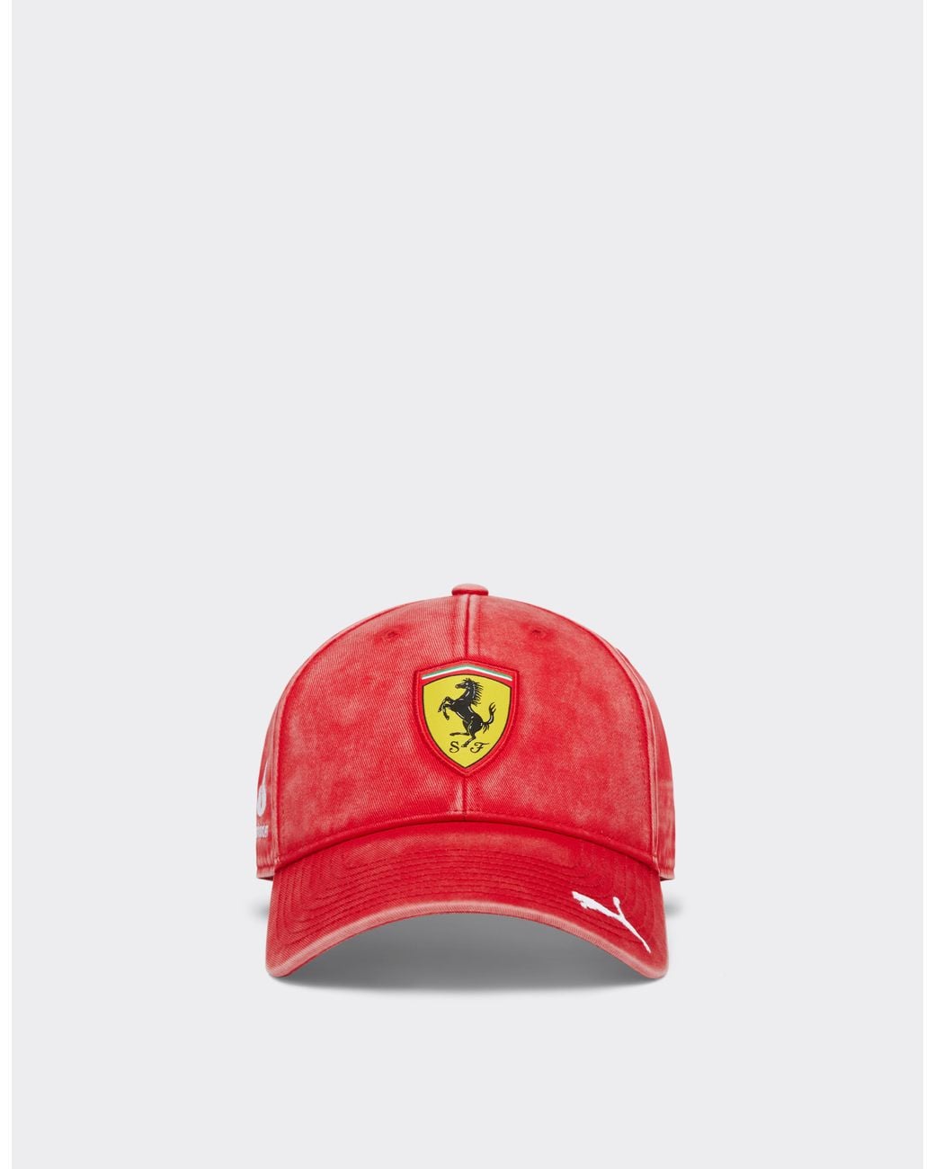 Ferrari Puma For Scuderia Desert Sun Special Edition Baseball Cap in ...