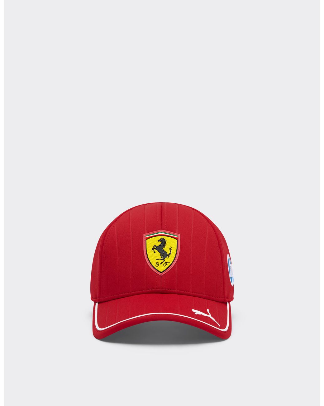 Ferrari Puma For Scuderia Hp 2025 Team Junior Baseball Cap in Red | Lyst