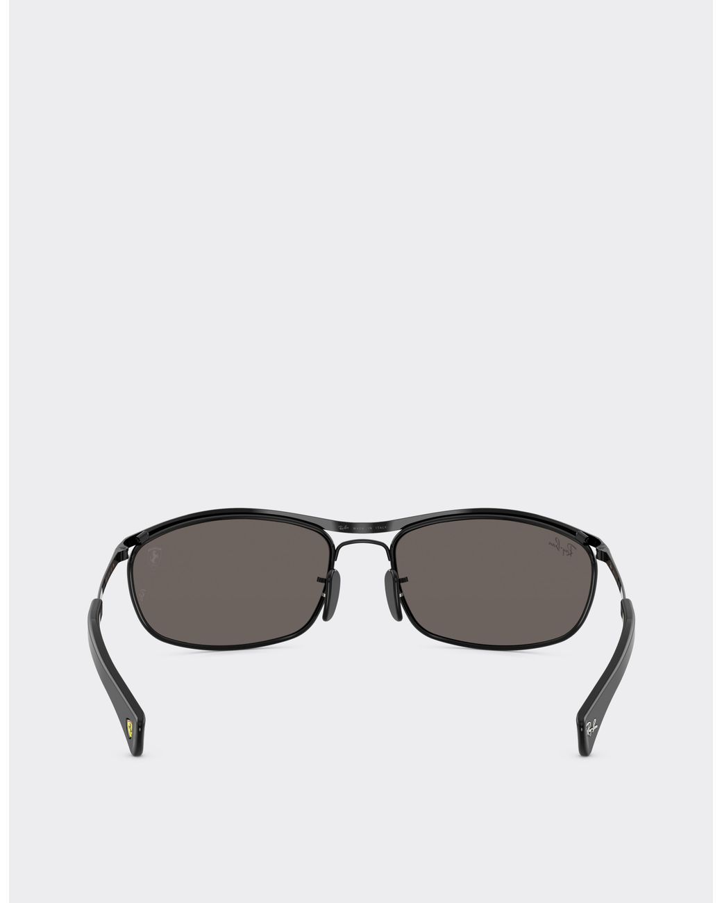 Ferrari Ray-Ban For Scuderia Rb3819M in Gray | Lyst