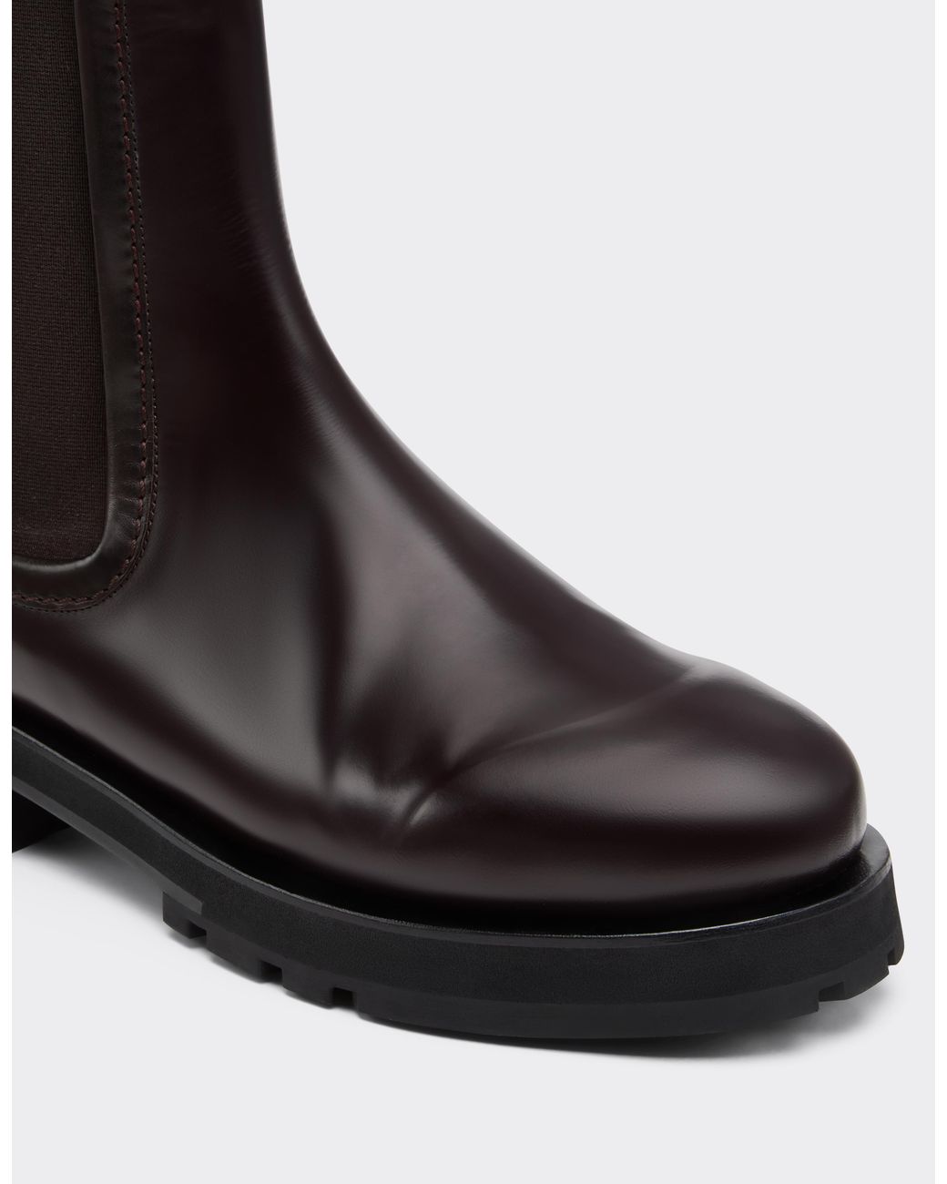 Ferrari Chelsea Boot in Black | Lyst
