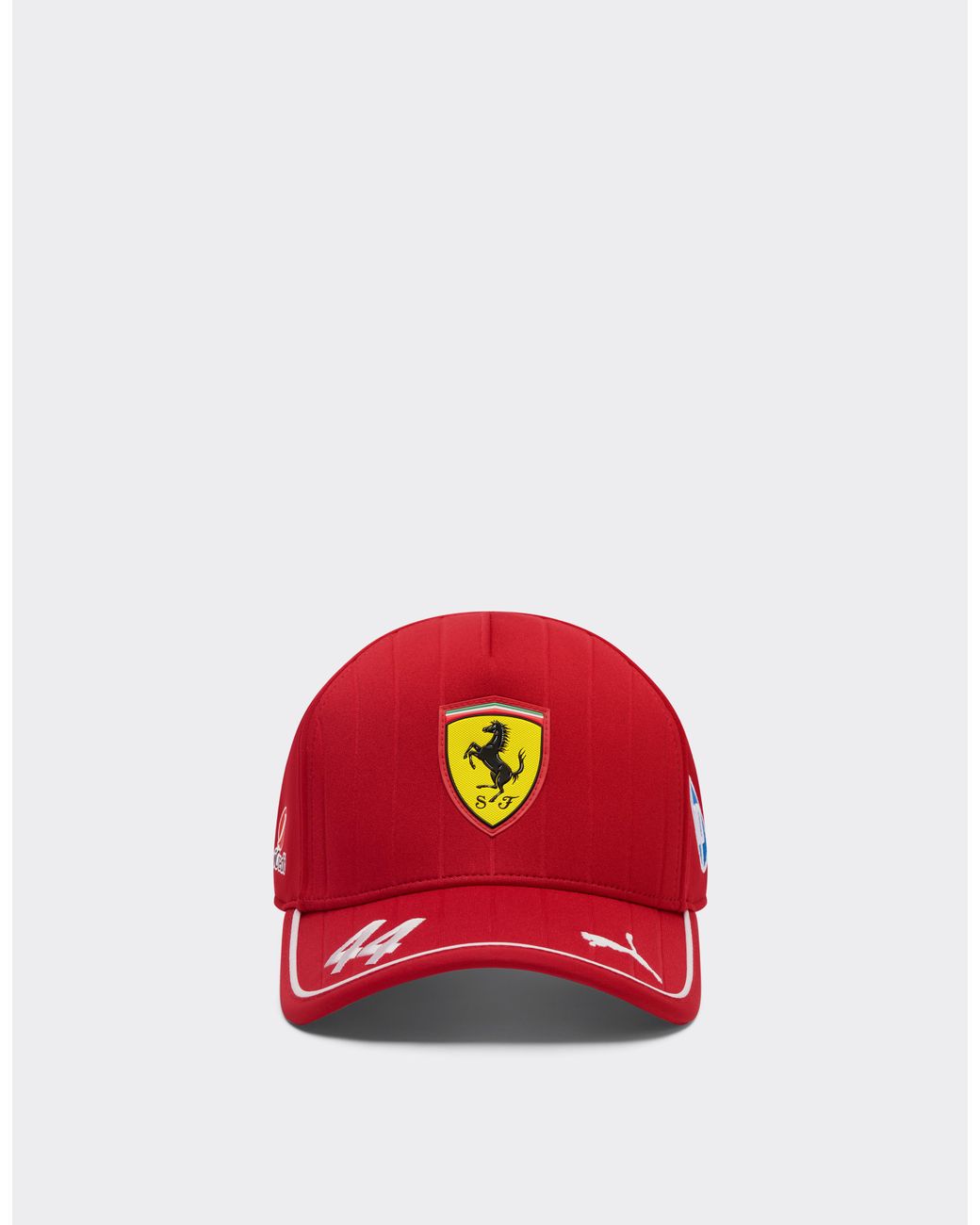 Ferrari Puma For Scuderia Hp 2025 Hamilton Baseball Cap in Red | Lyst
