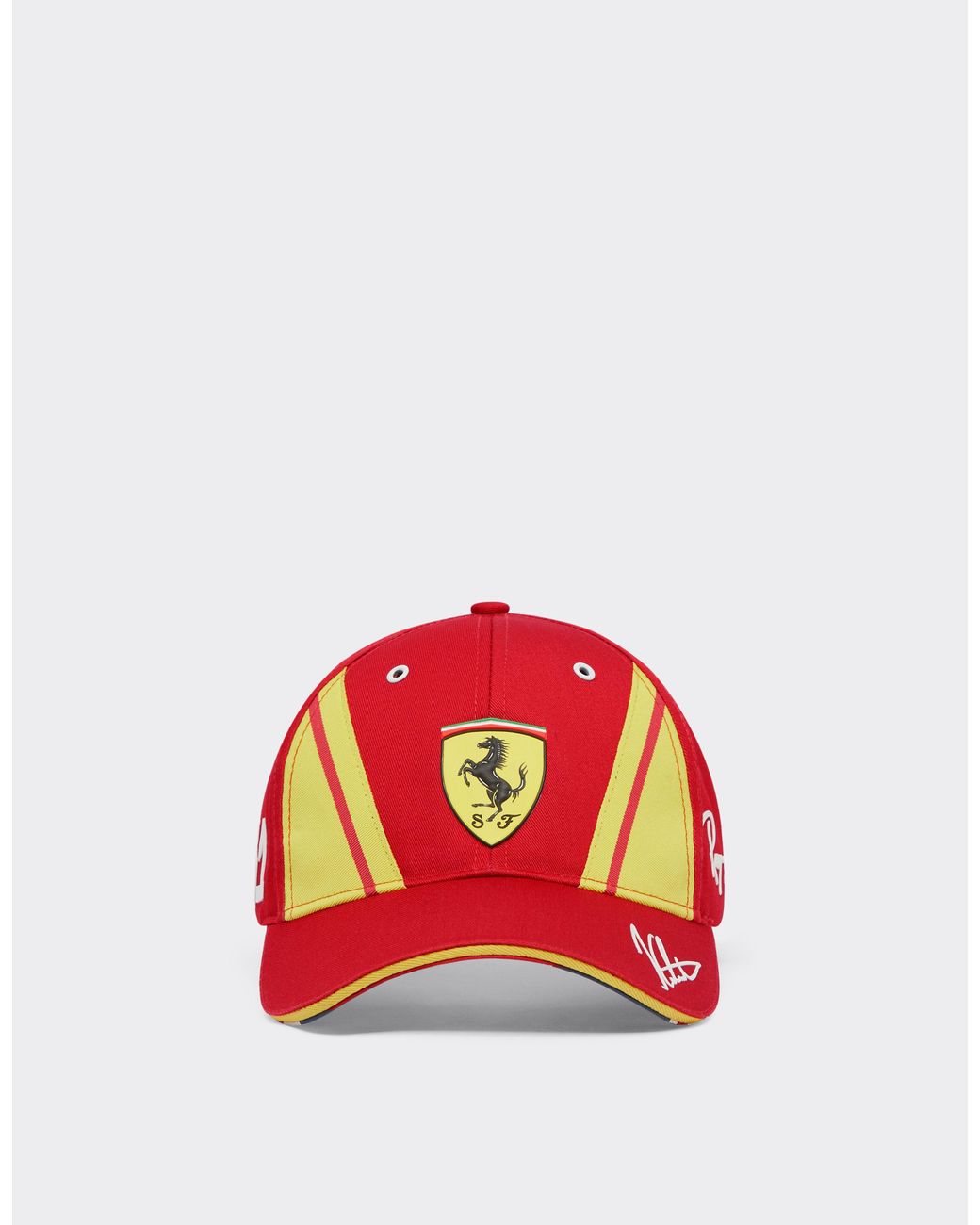 Ferrari Calado Hypercar Hat in Red | Lyst