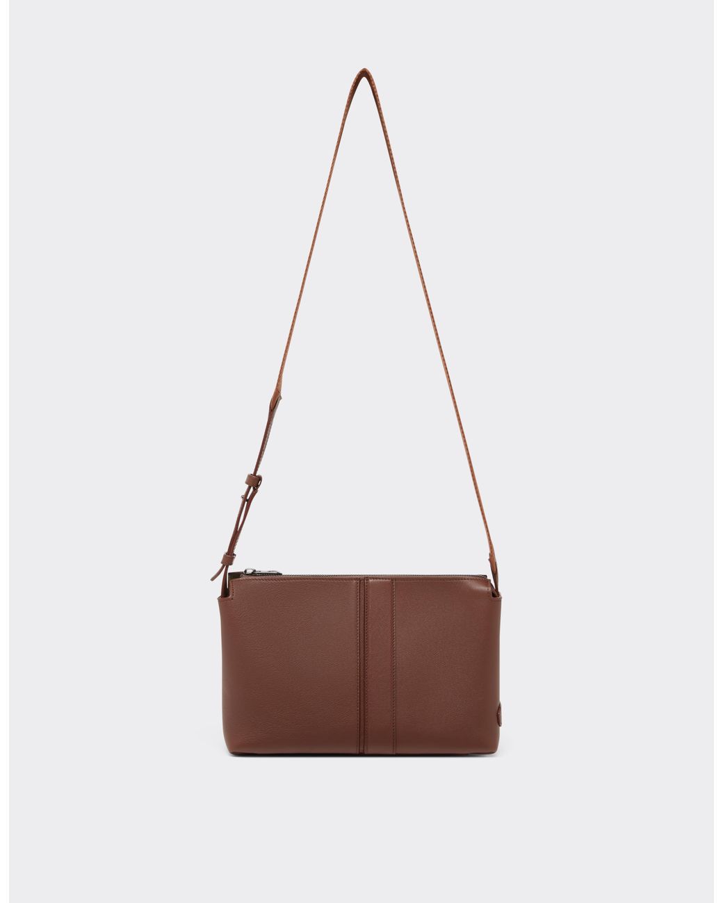 Ferrari Shoulder Bag in White | Lyst