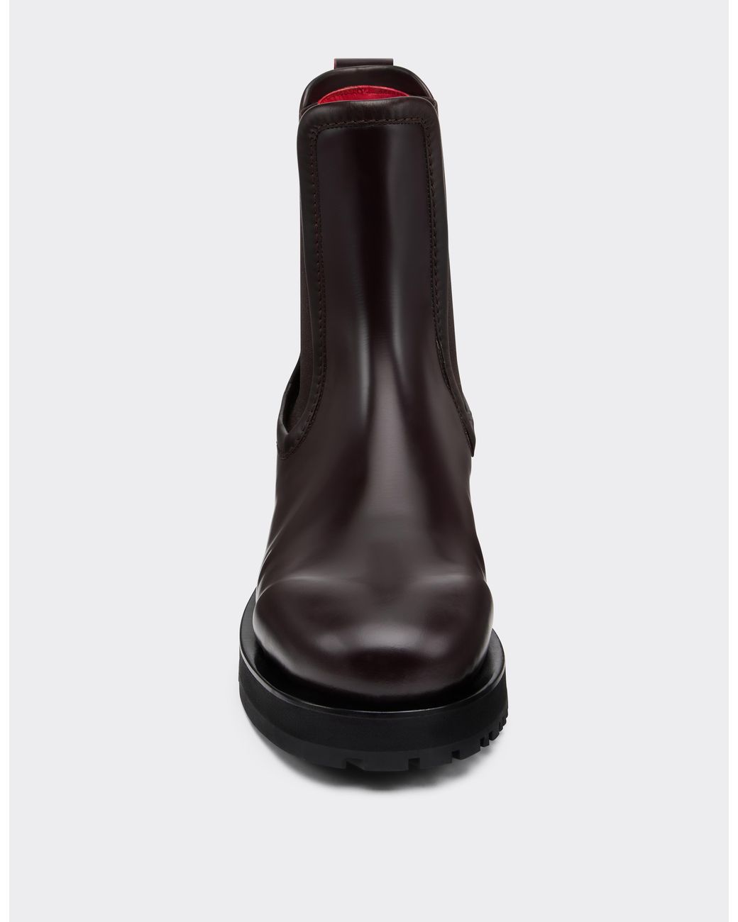 Ferrari Chelsea Boot in Black | Lyst