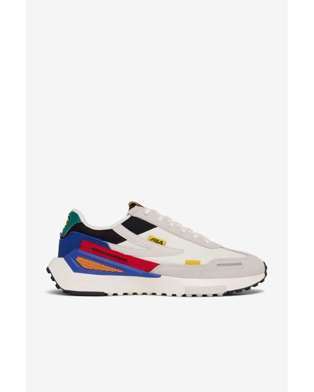 Fila Levonte in White for Men | Lyst