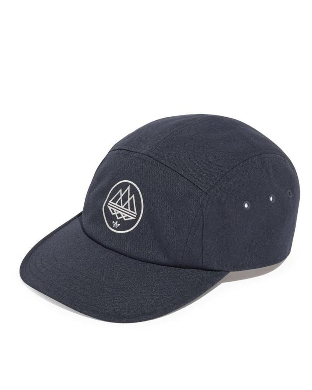 adidas Originals Spezial Mod Trefoil Cap in Blue for Men | Lyst UK
