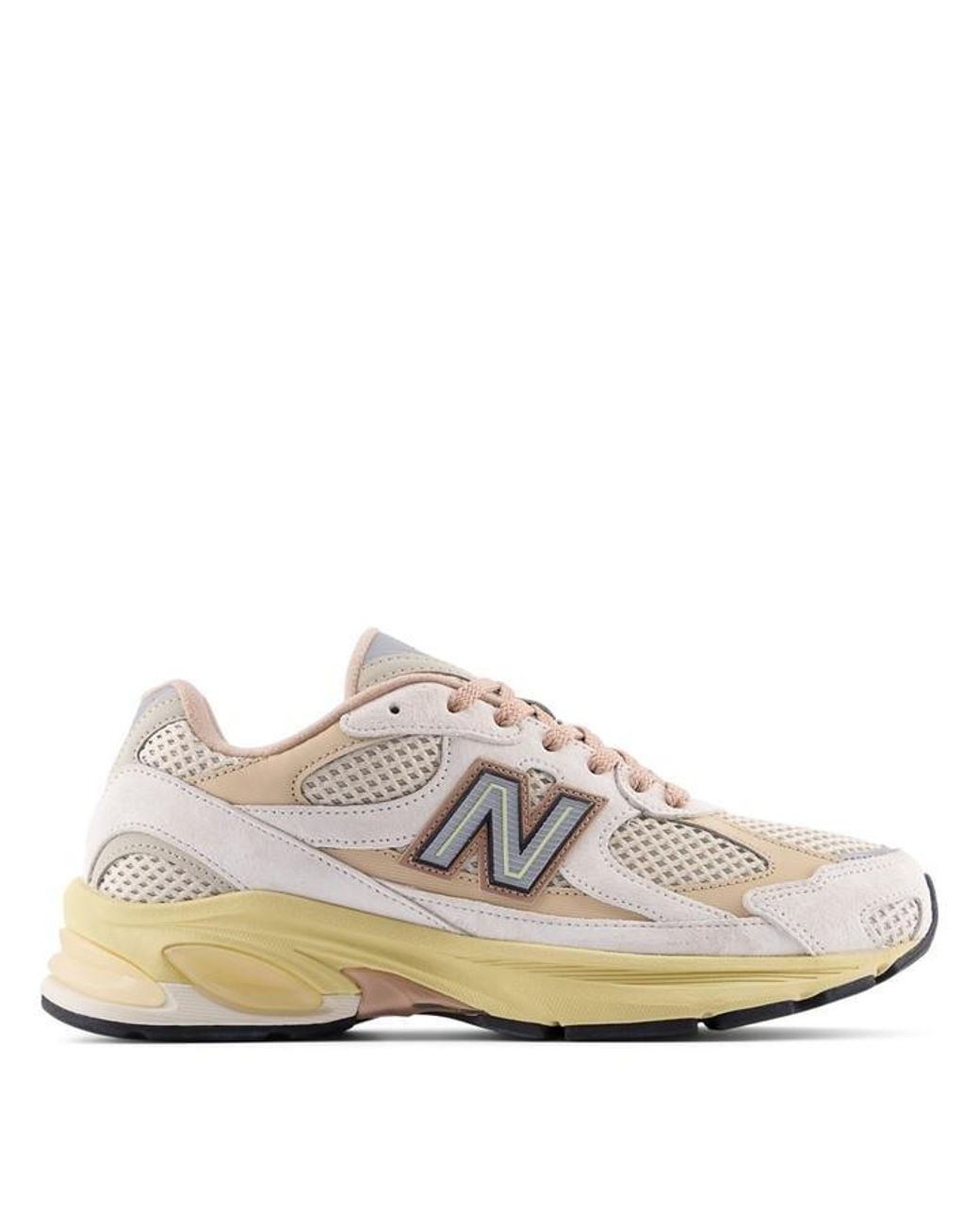 New Balance Abzorb 2010 Shoes in Natural | Lyst UK