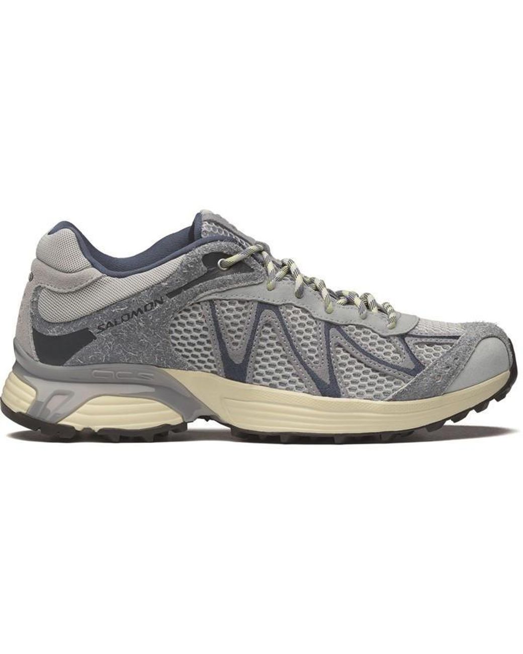 Salomon Trainers in Grey | Lyst UK