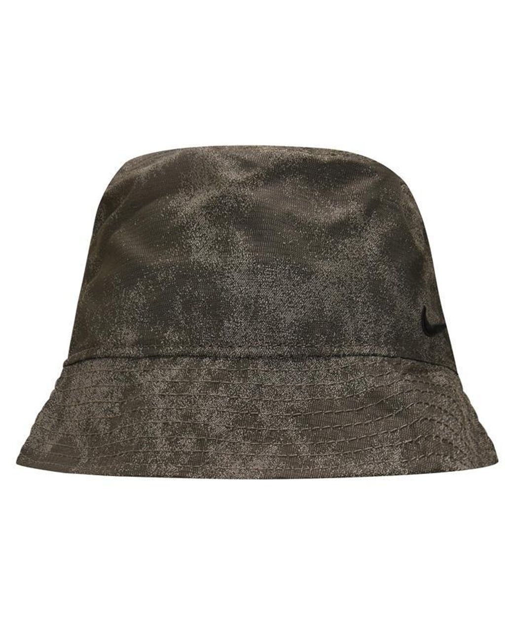 Nike Bucket Hat in Green | Lyst UK