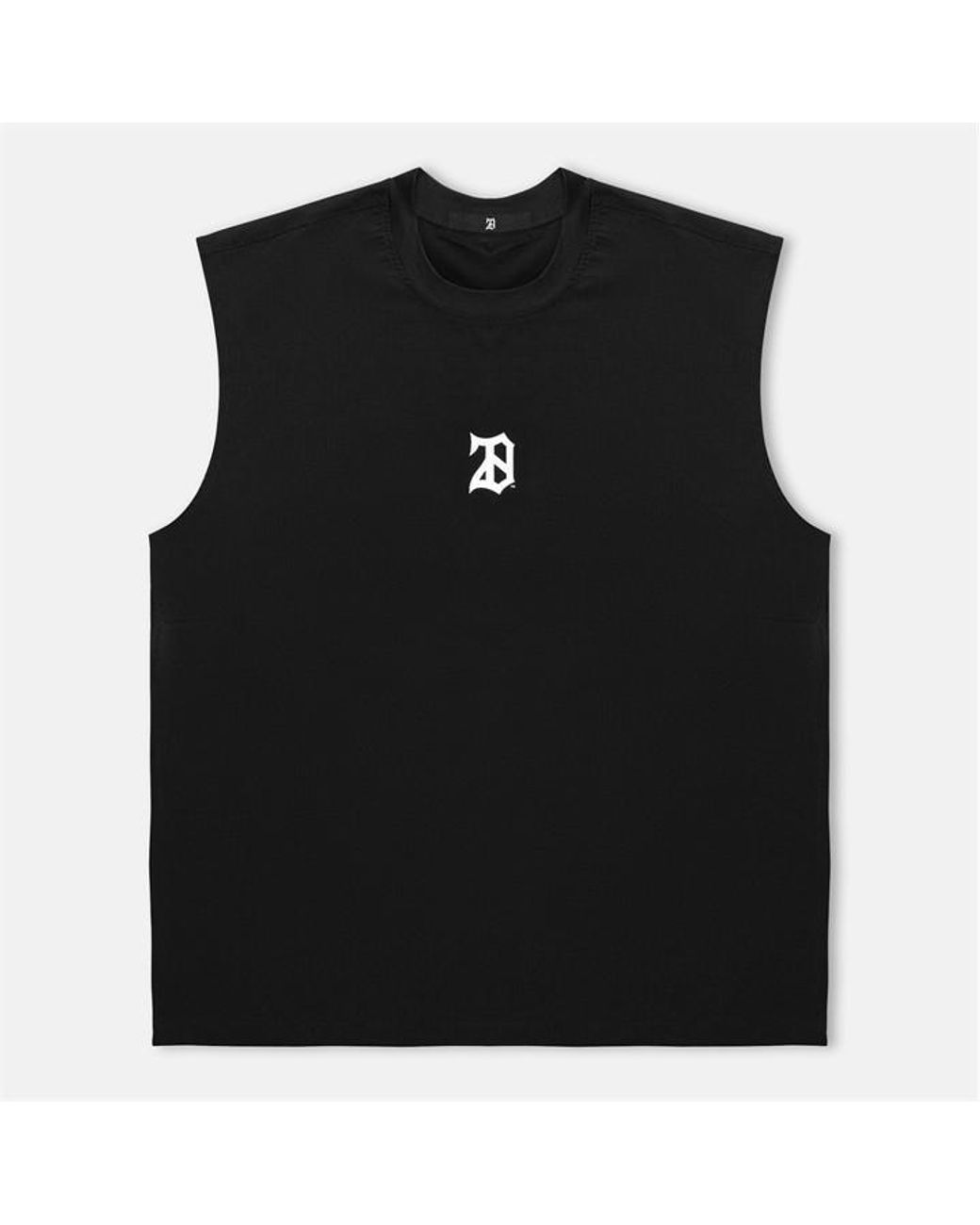 28 CLUB Mesh Performance Gym Vest in Black for Men | Lyst UK