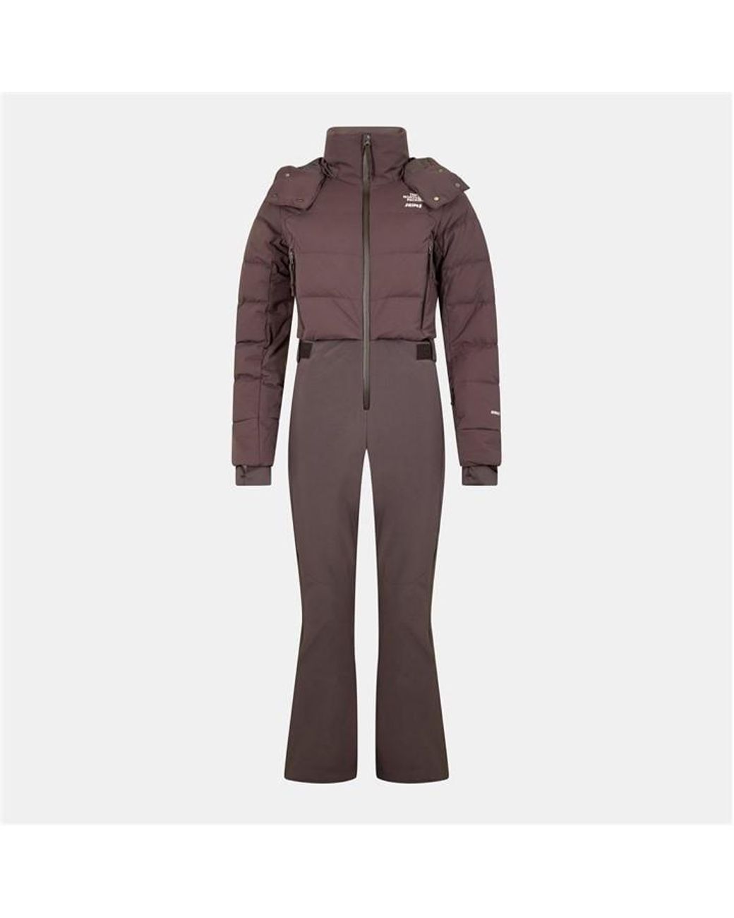 Skims Off The Clock One Piece in Brown | Lyst UK