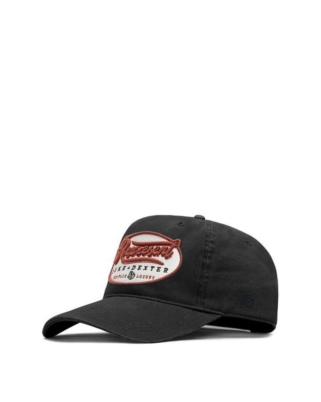 Represent X Duke + Dexter Cap in Black for Men | Lyst UK