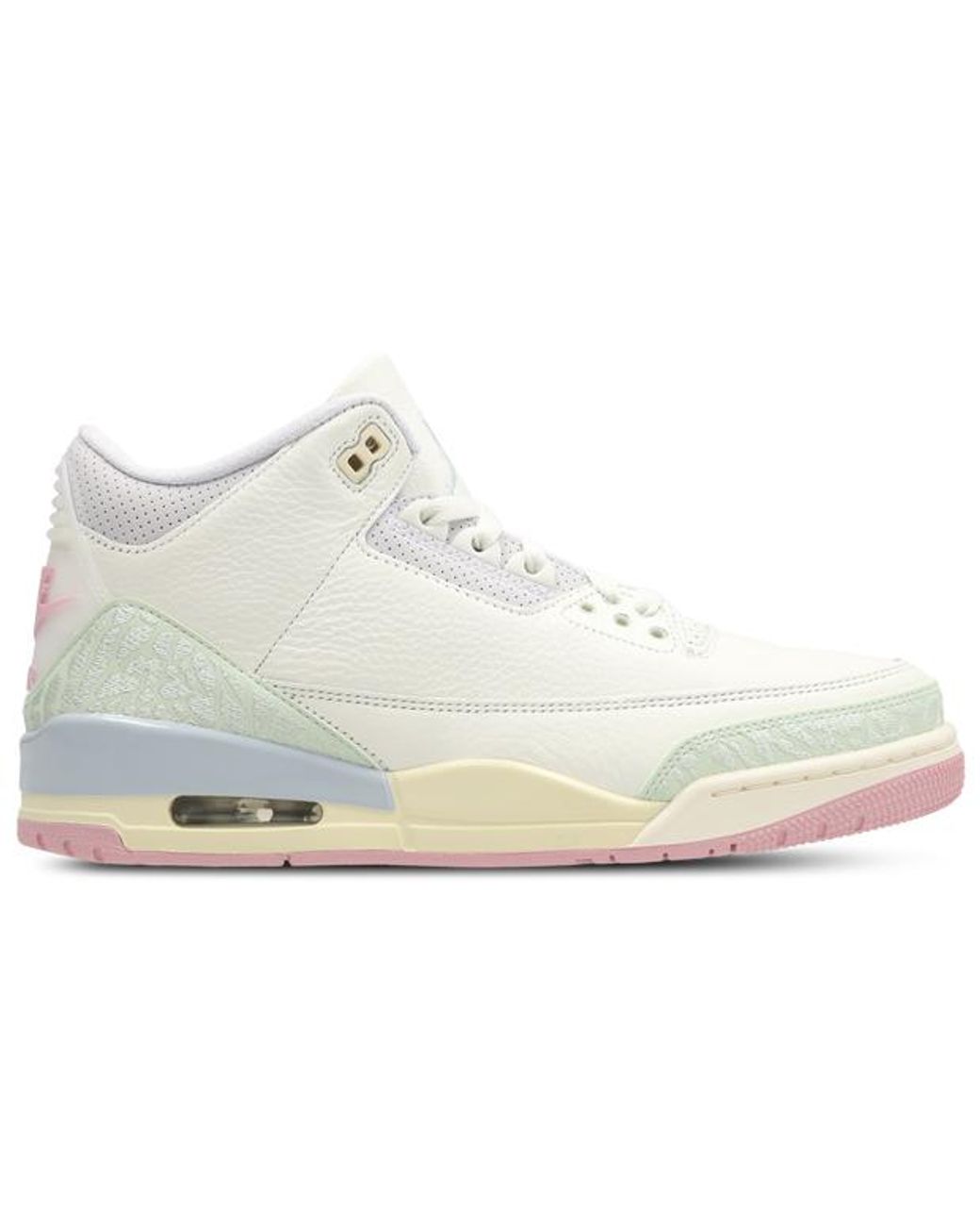 Nike Aj3 Sneakers in White for Men | Lyst UK