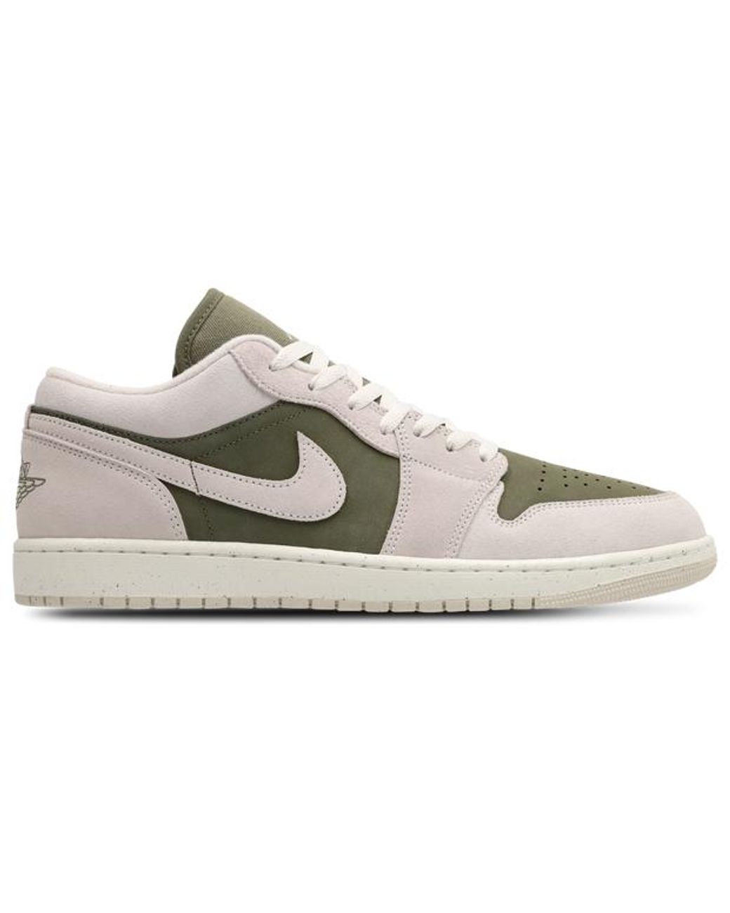 Nike 1 Low Sneakers in Grey for Men | Lyst UK