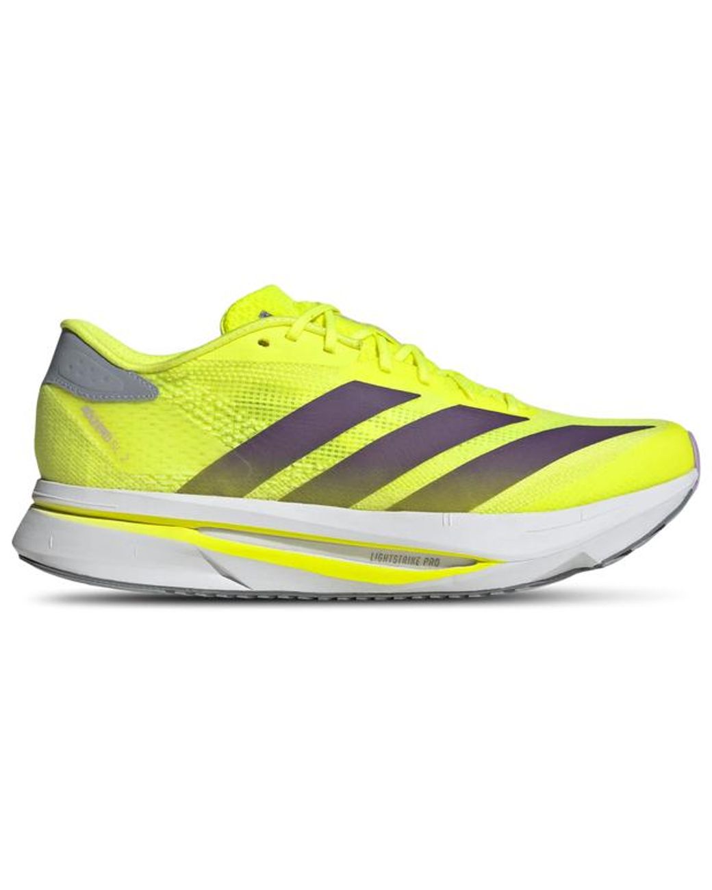 adidas Adizero Sl 2 Sneakers in Yellow for Men | Lyst UK