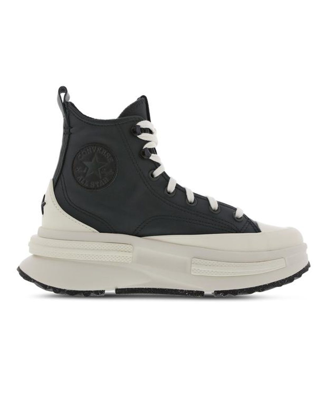 Converse Run Star Legacy Cx Platform High Shoes in Black | Lyst UK