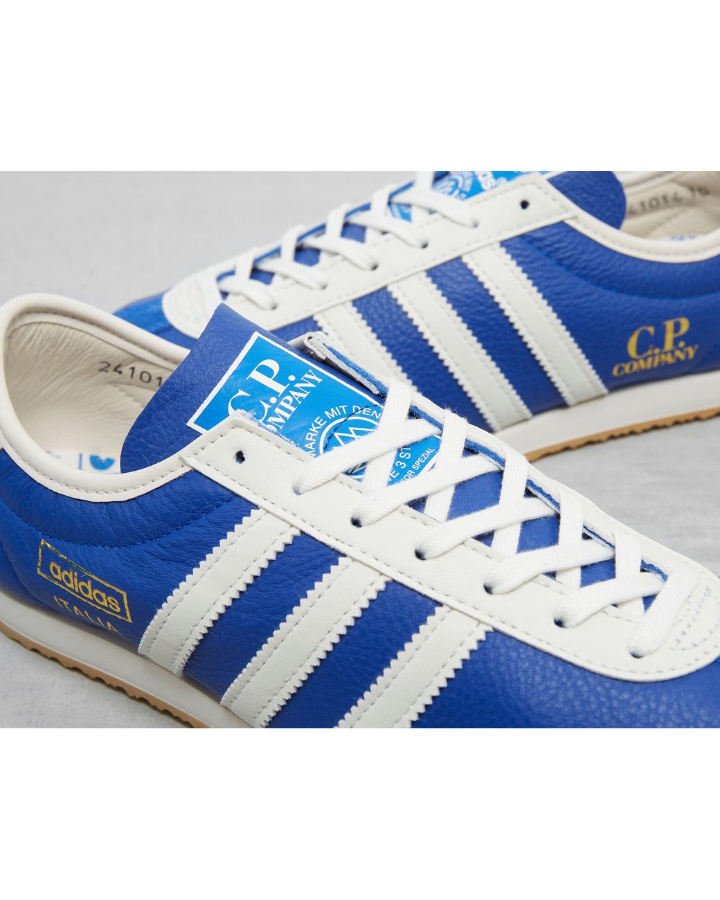 adidas Spzl X C.p. Company Italia in Blue | Lyst UK adidas Spzl X C.p. Company Italia in Blue | Lyst UK