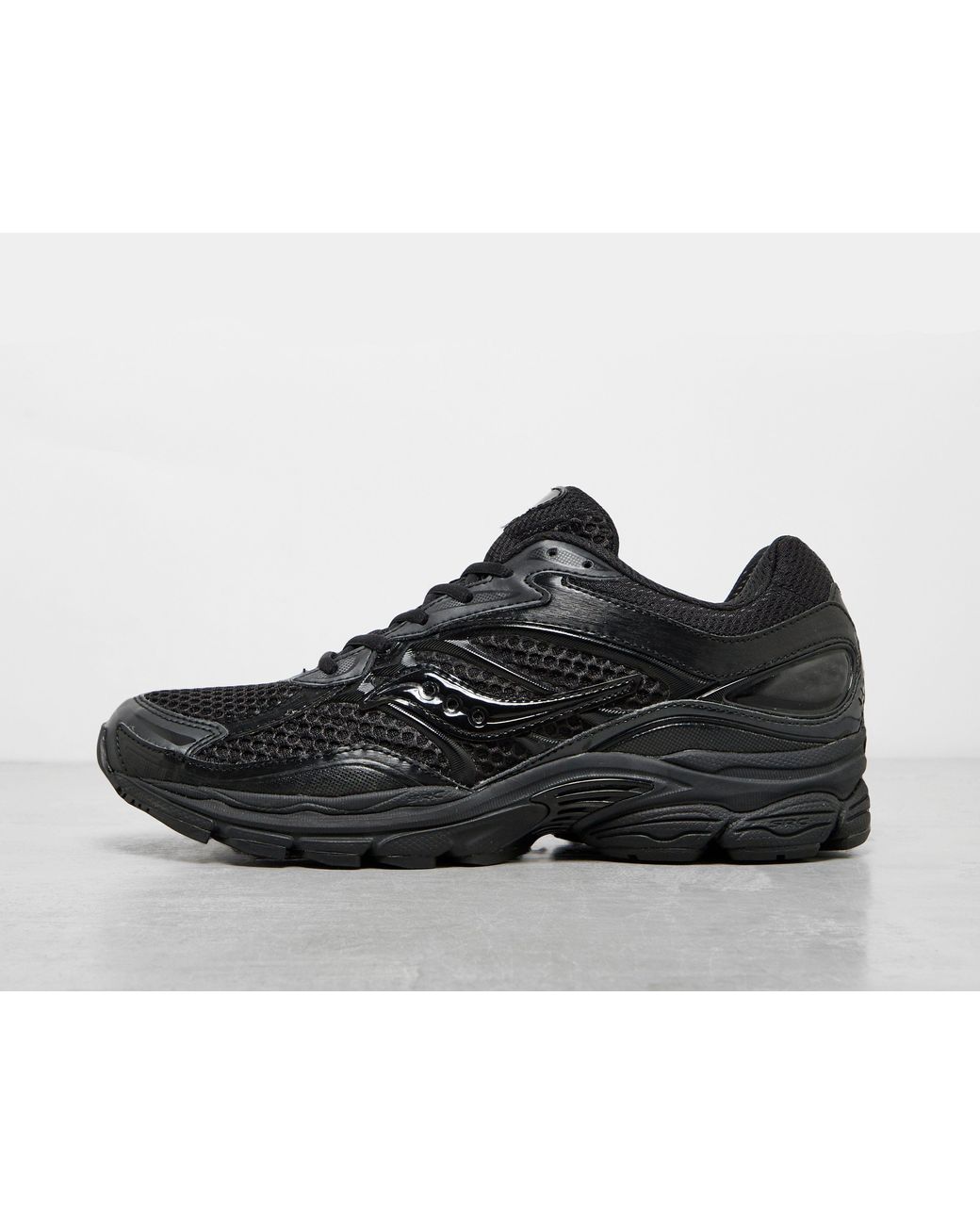 Saucony omni 9 mens black store