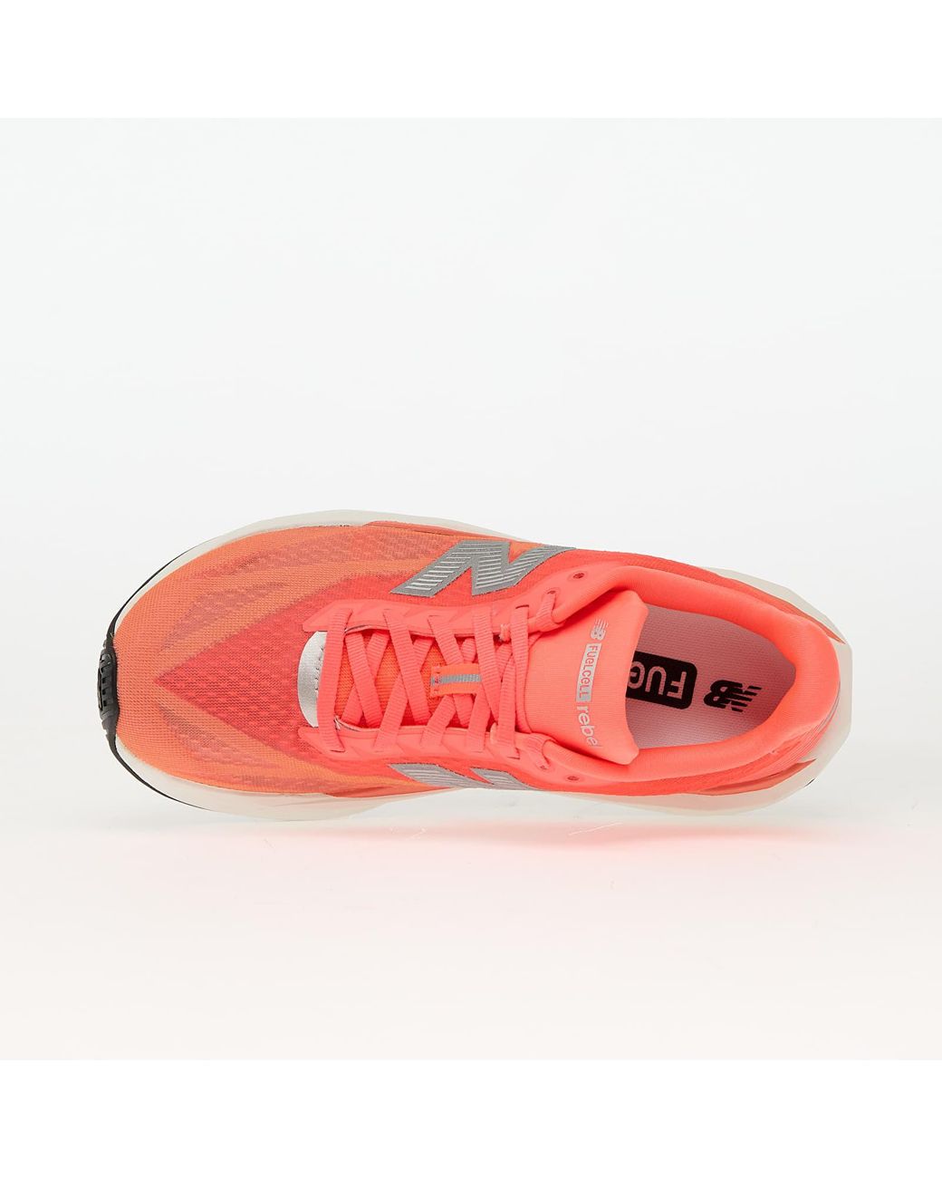 New Balance Sneakers Fuelcell Rebel V5 in Red | Lyst