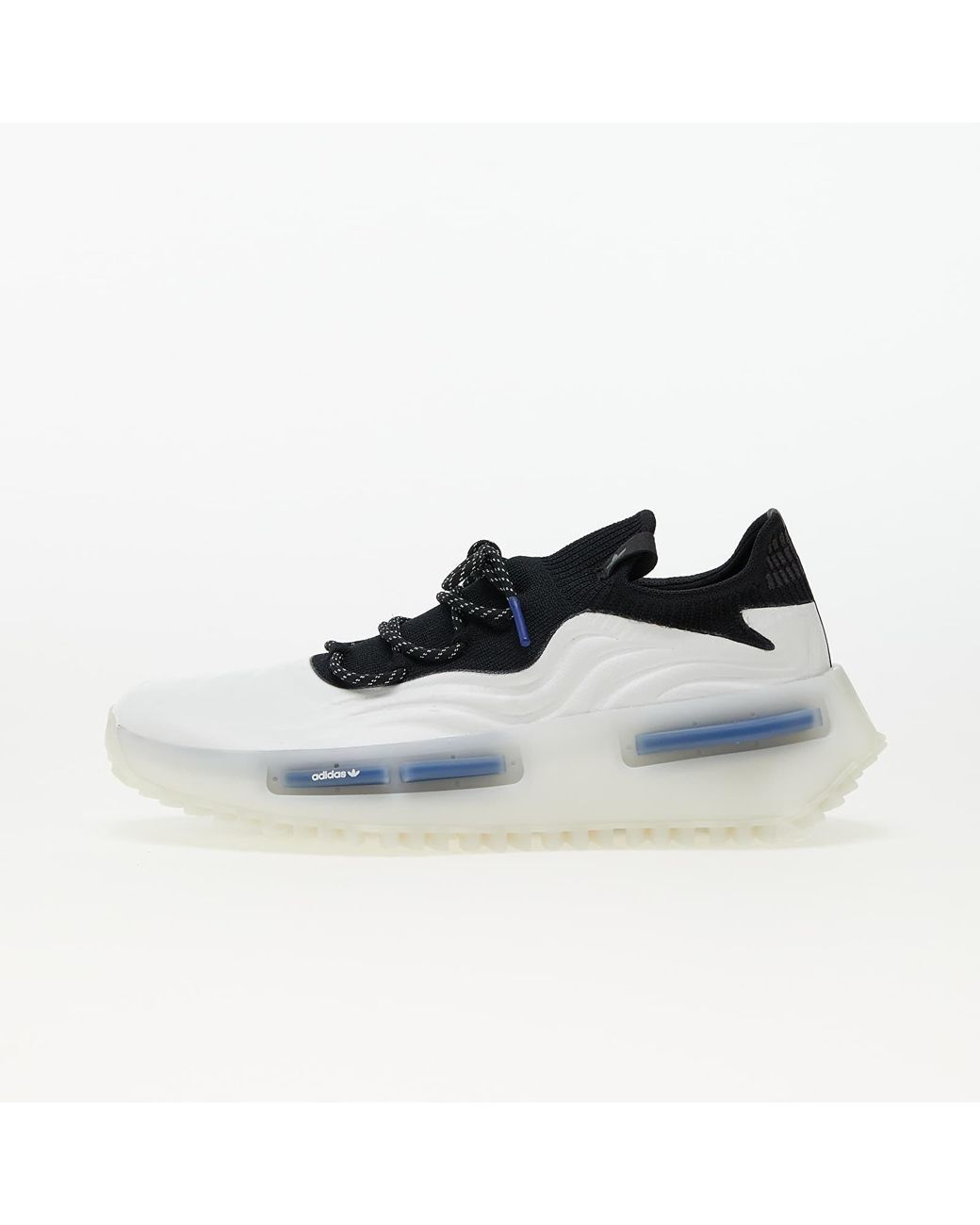 adidas Originals ‘Nmd S1 Fs’ Sneakers in White for Men | Lyst