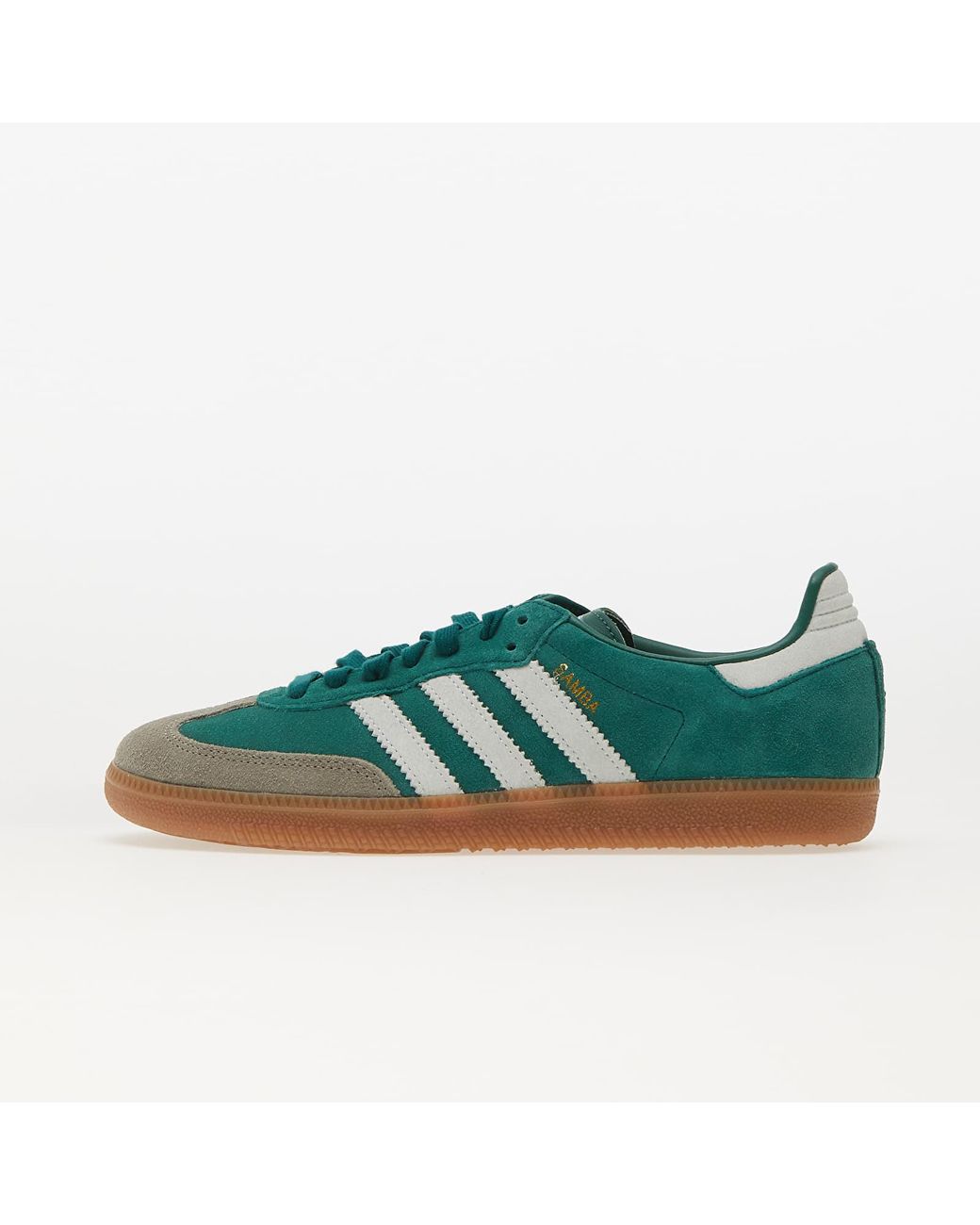 adidas Originals Adidas Samba Og Collegiate Green/ Ftw White/ Gum4 for ...