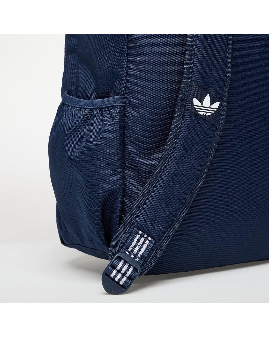 adidas Originals Adidas Adicolor Classic Backpack Night in Blue | Lyst