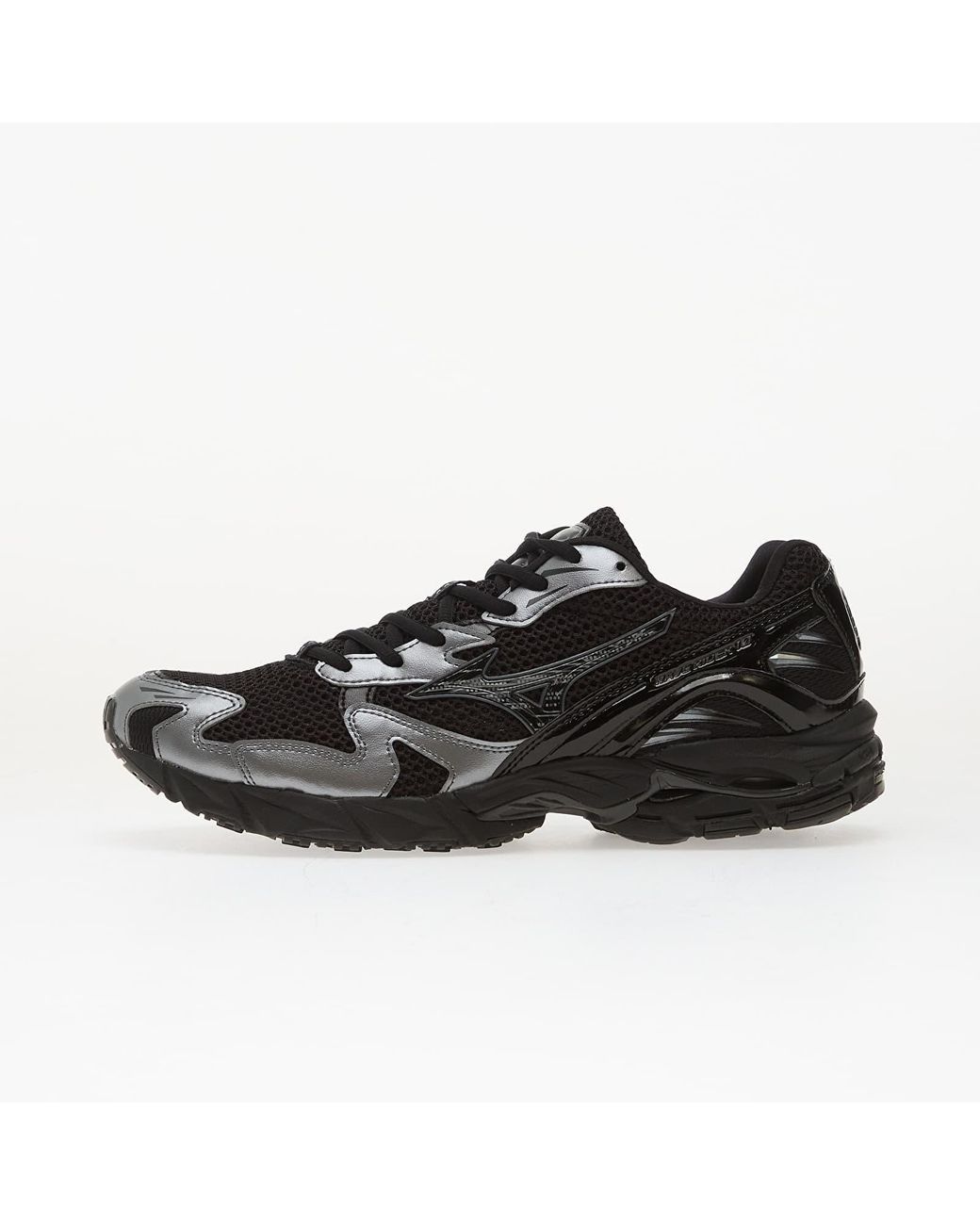 Mizuno Sneakers Wave Rider (U) Sand/ Metallic in Black for Men | Lyst