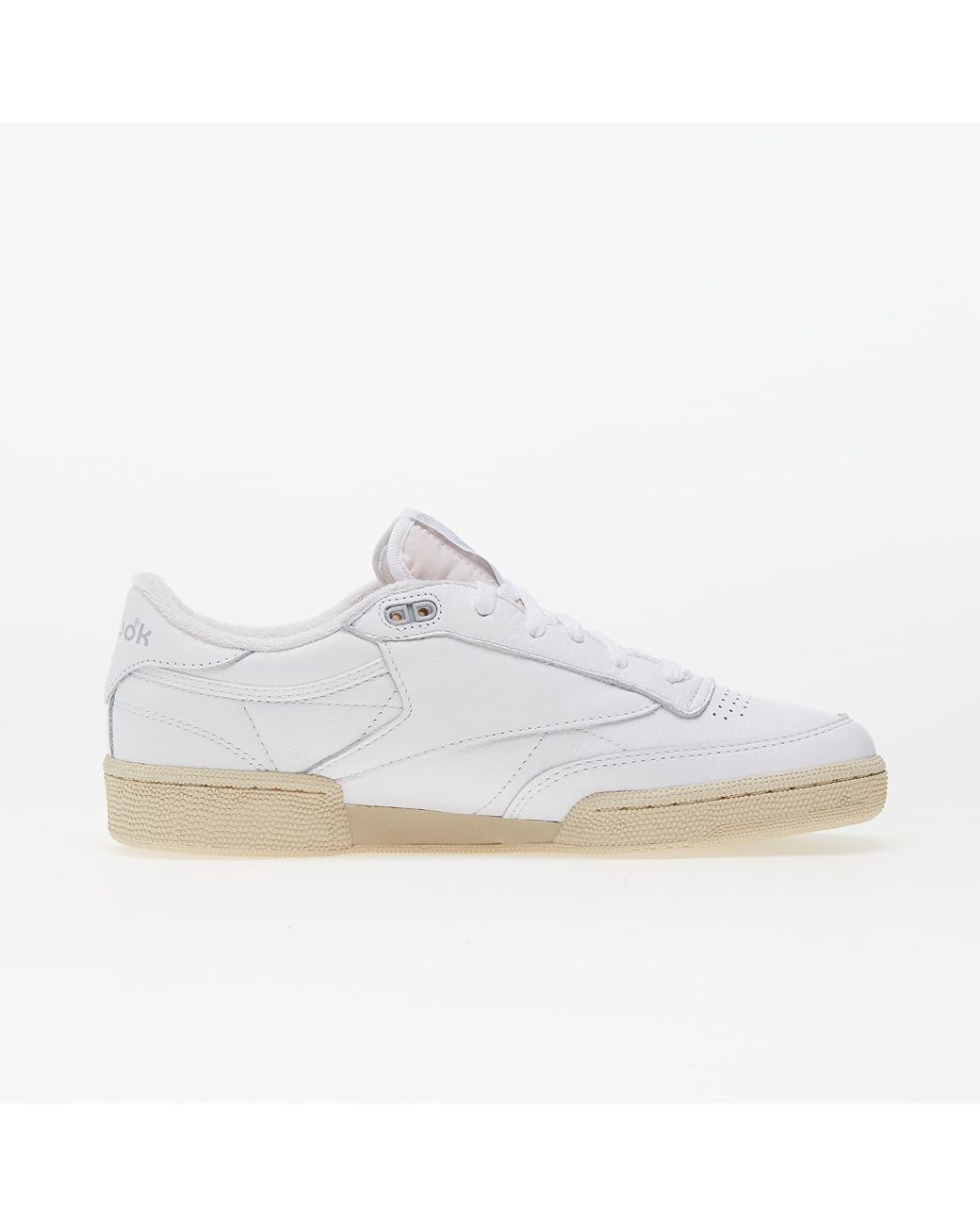 Reebok Club C 85 Vintage Ftw / Pure Grey 3/ Paper in White | Lyst